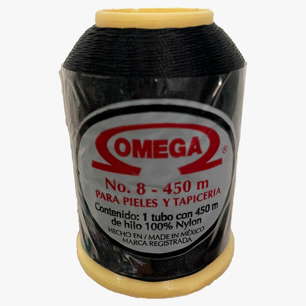 Nylon No. 8 - 450 mts o 32 grs. - Tejemania