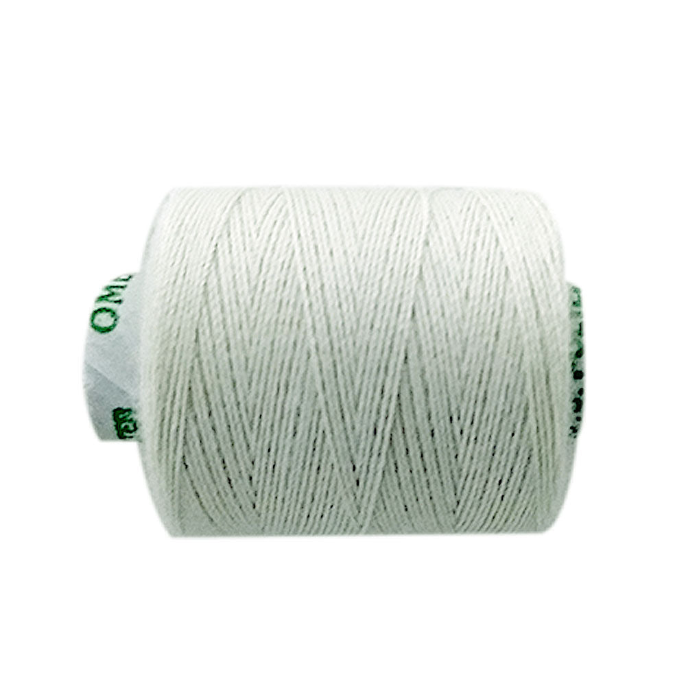 Hilo de costura poliéster 30/2, marca OMEGA, TUBO de 135 mts. - Tejemania